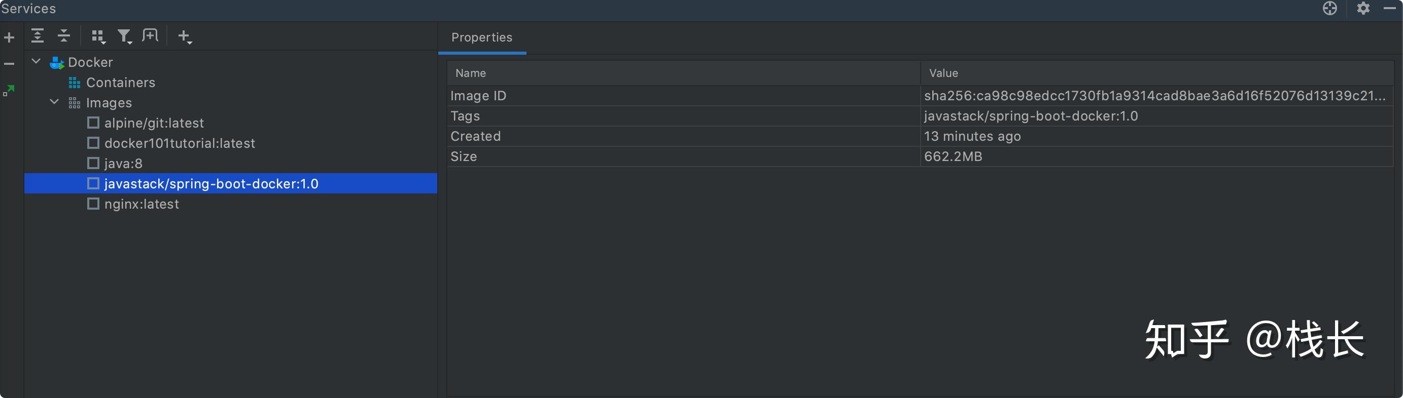使用 Docker 部署 Spring Boot 项目，带劲！！ - 知乎