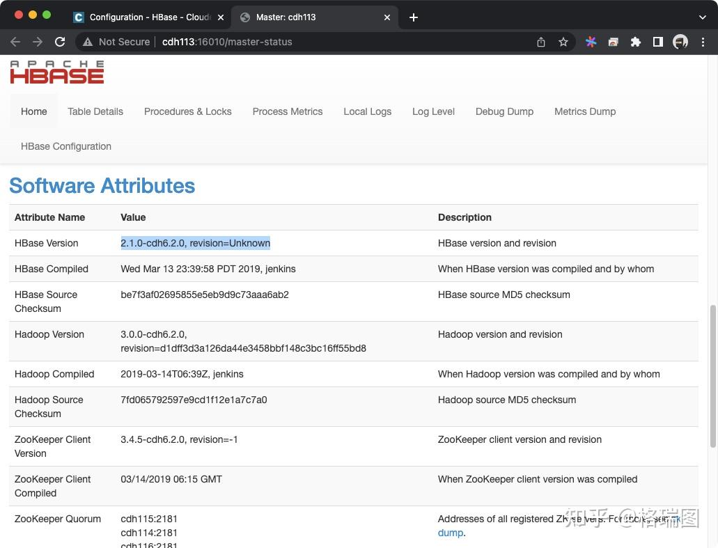 hbase-0002-python 客户端研究 - 知乎