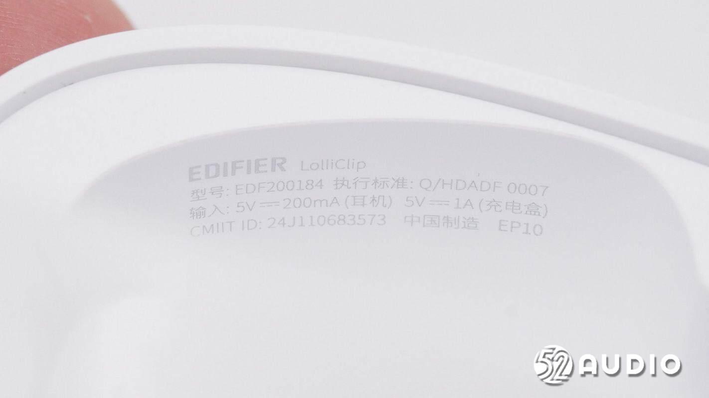 拆解报告：EDIFIER漫步者Lolli Clip耳夹式降噪耳机 - 知乎