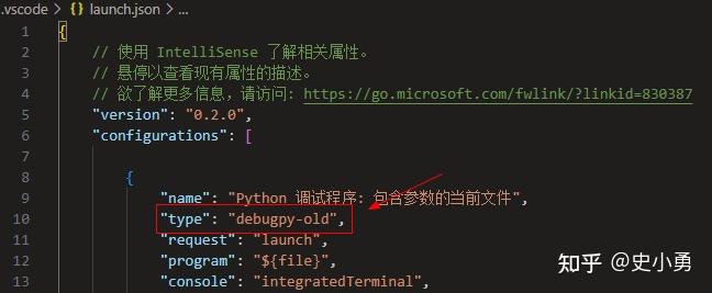 解决vscode 默认python Debugger不能调试python35老版本python的问题 知乎