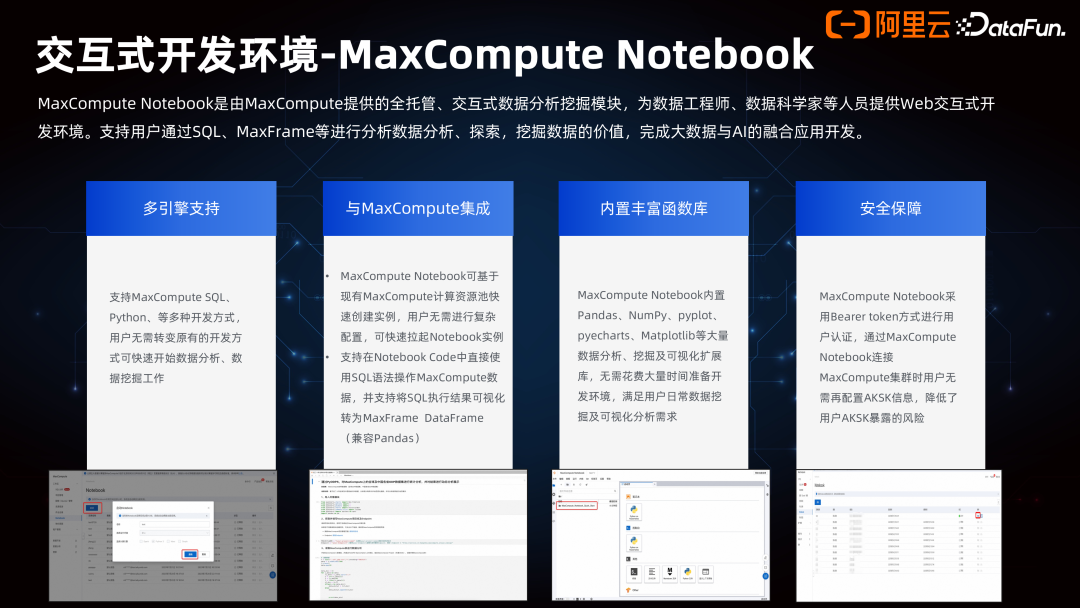 Data+AI 一体架构的产品创新 - 知乎