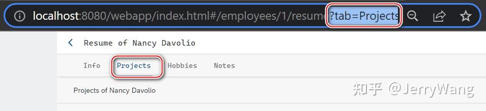 SAP UI5 应用开发教程之七十八 - 如何通过 url 保持 SAP UI5 搜索的状态，让其支持书签功能试读版 - 知乎