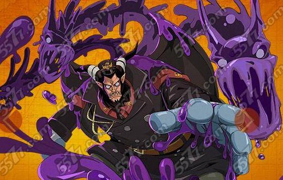 理性分析海贼王中监狱长麦哲伦的实力 - 知乎