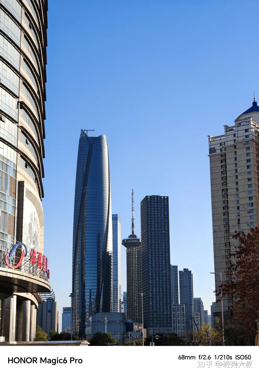 随拍体验：荣耀Magic7Pro vs 荣耀Magic6Pro各焦段对比 - 知乎