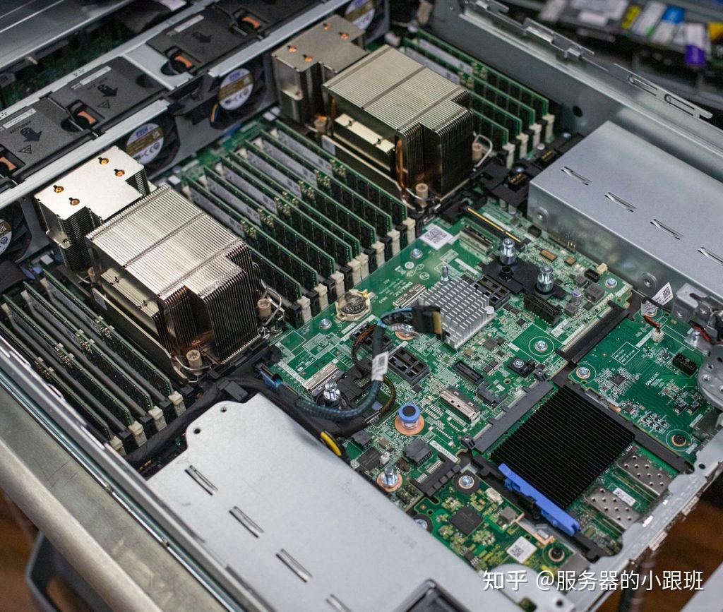 戴尔 PowerEdge R760 评测 - 知乎