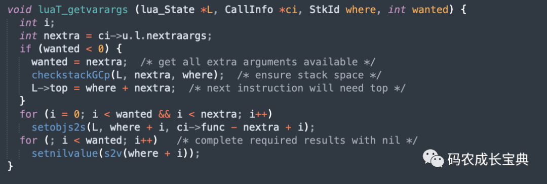 Lua5.4 源码剖析——虚拟机6 之 OpCode大全 - 知乎