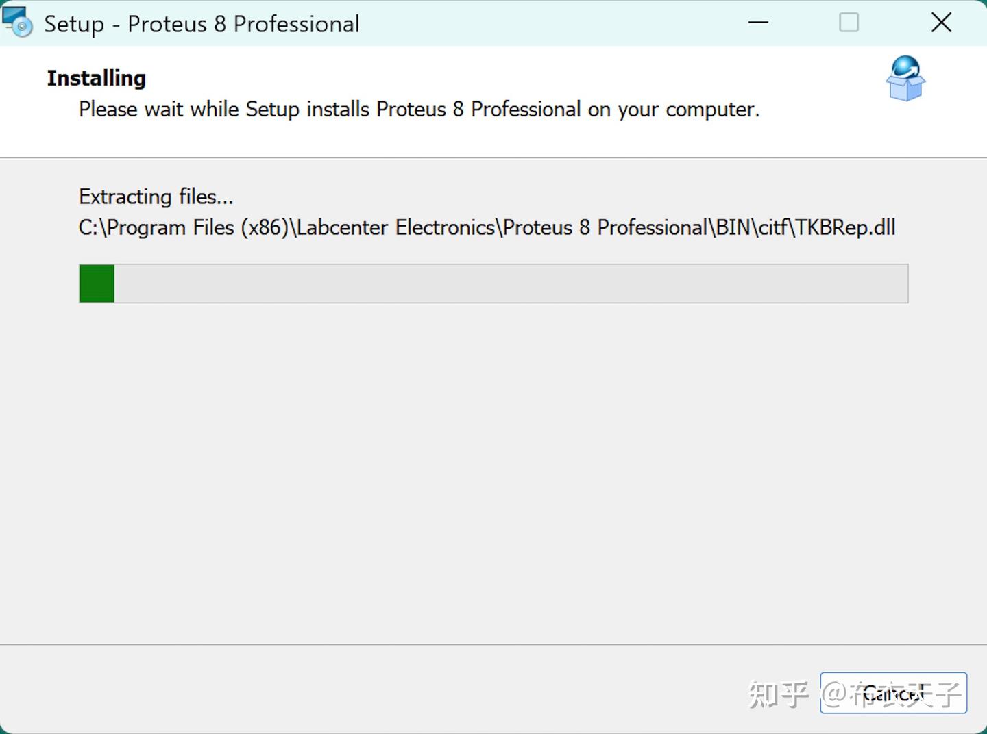 Proteus 8.17超详细保姆级图文下载安装教程（含功能与下载） - 知乎
