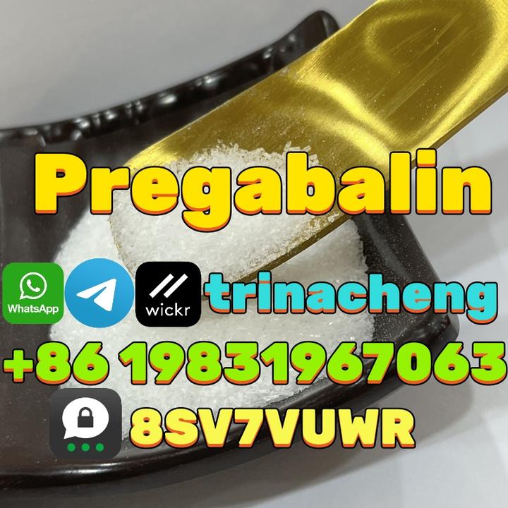 How to buy pregabalin crystal lyrica powder CAS 148553-50-8 pregabalin ...