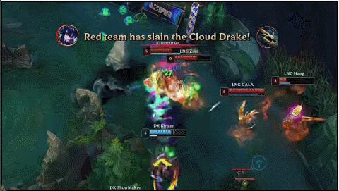 S14第一个八强诞生，LNG奇迹四连胜，凶猛横扫DK，速通瑞士轮成功 - 知乎