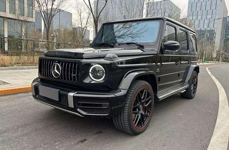 深度剖析：奔驰G63刷ECU，动力进阶的秘密武器 - 知乎