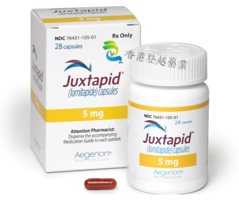 洛美他派Juxtapid（lomitapide）使用说明书 - 知乎