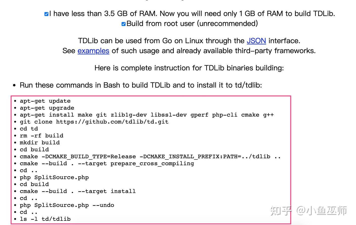 TDLib – build your own Telegram - 知乎