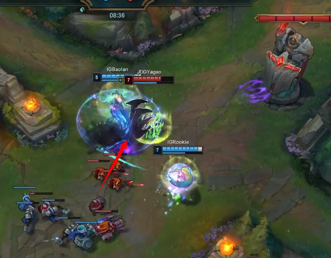 S9LPL春季赛季后赛决赛 JDGvsIG复盘 长歌万里 新王诞生！ - 知乎