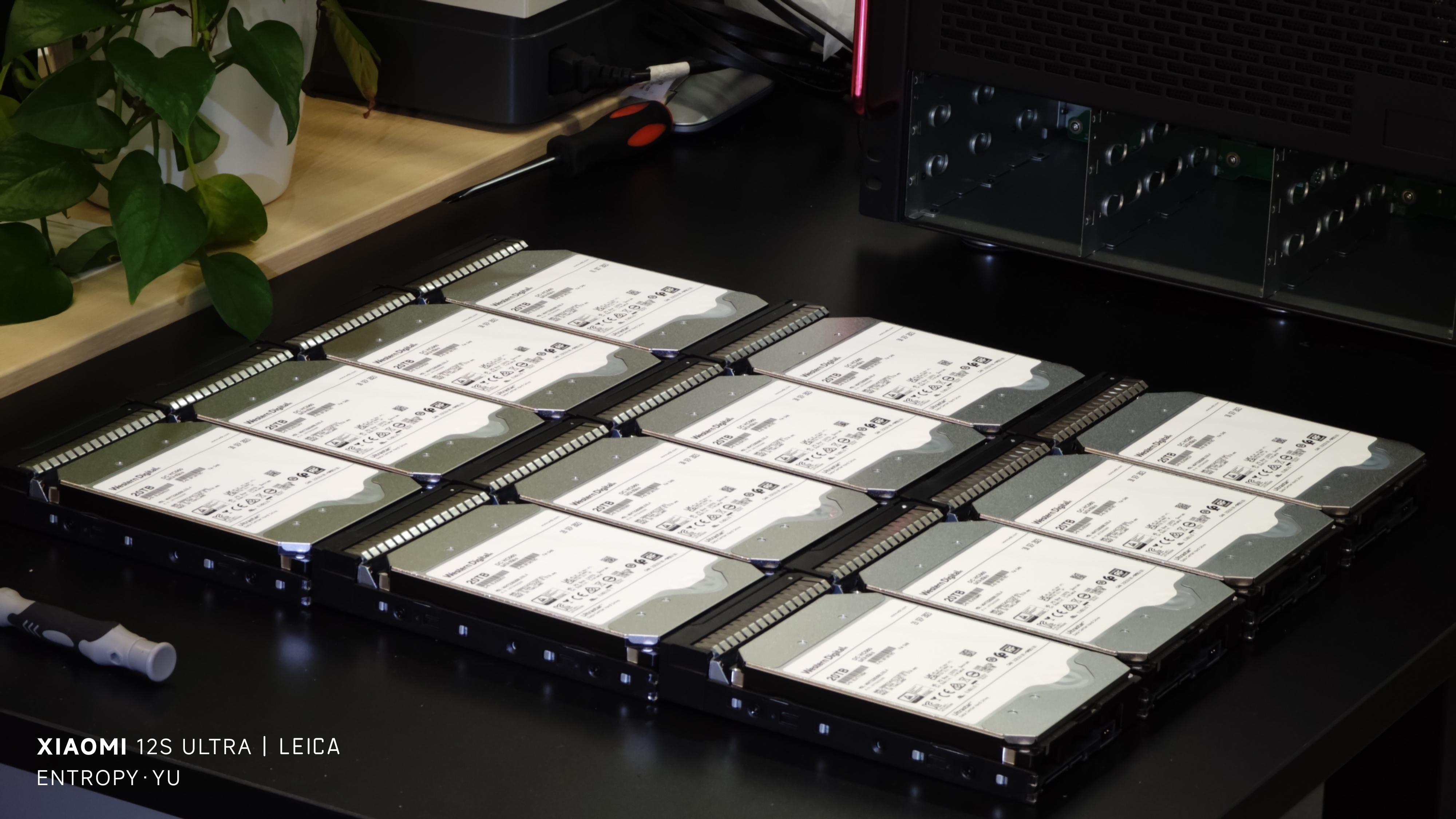 DIY NAS小记 - 实验室团队版 - 知乎