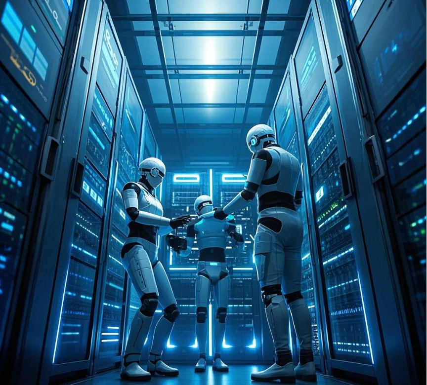 70TiB/s性能爆发！NVFile并行存储革新AI基础设施，助力DeepSeek R1大模型训练 - 知乎