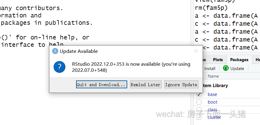 RStudio设置选项（全）——1.General - 知乎