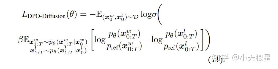 DPO-DIffusion精读 - 知乎