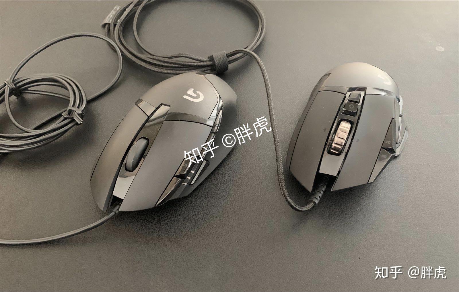 罗技 G402 有线游戏鼠标测评 - 知乎