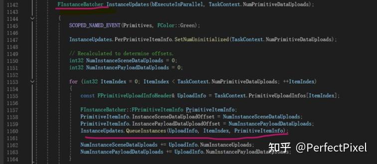 【Unreal Engine】5.4 GPUScene 03-Instance相关Buffer - 知乎
