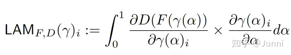 论文笔记 | Interpreting Super-Resolution Networks with Local Attribution Maps - 知乎