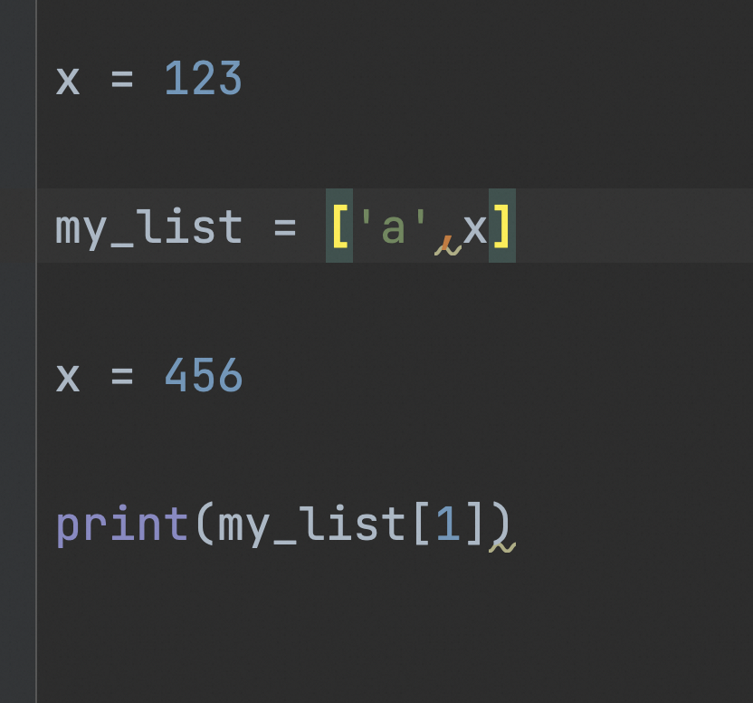 Python列表在内存中的存储方式 - 知乎