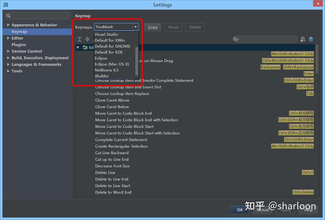 一键搞定：IntelliJ IDEA 快捷键速查手册 - 知乎