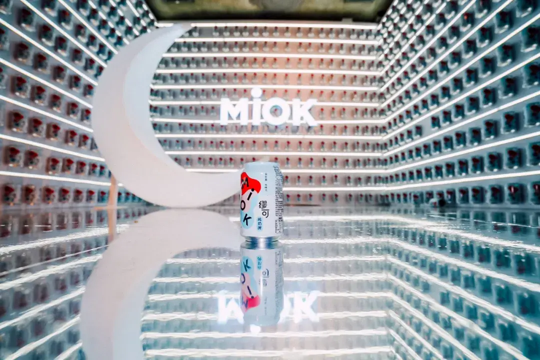 乳制品酒精饮料品牌缪可MIOK获千万级人民币天使轮融资，“0投放”下销量破百万 - 知乎