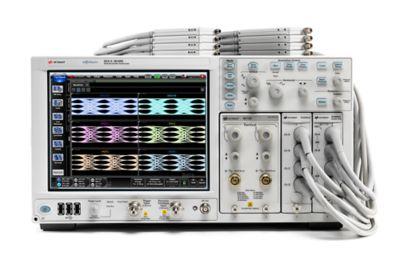 通信波形测量 - 使用数字通信分析仪（DCA）示波器 - 知乎