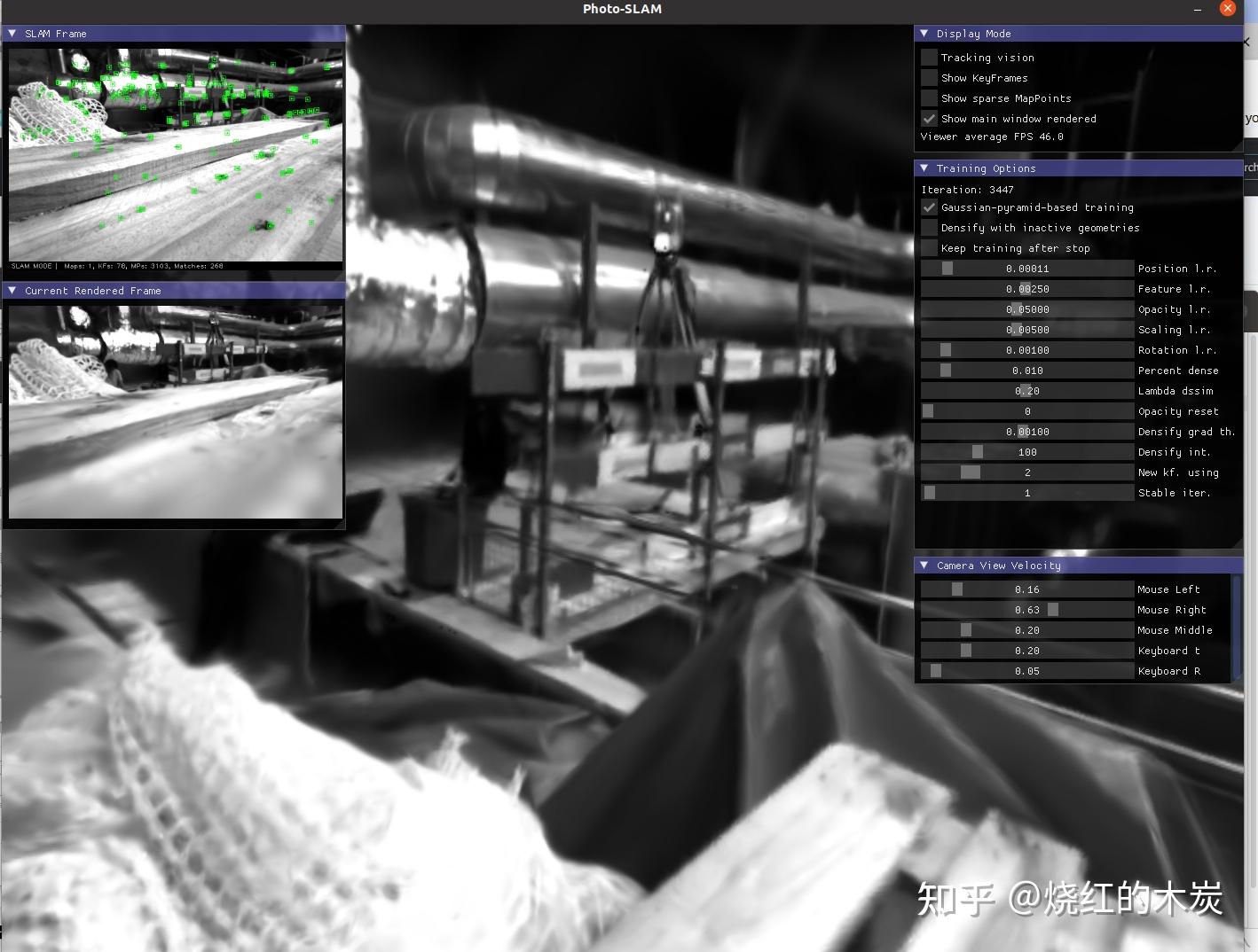 全网首发photo slam配置全流程 - 知乎