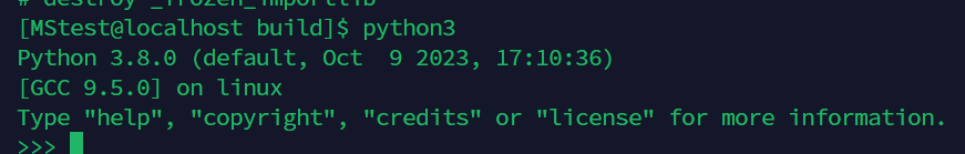 MindSpore环境配置记录（一）：centos 7.6 aarch 64版本下安装Anaconda，升级GLIBC，make 升级，Gcc升级 - 知乎