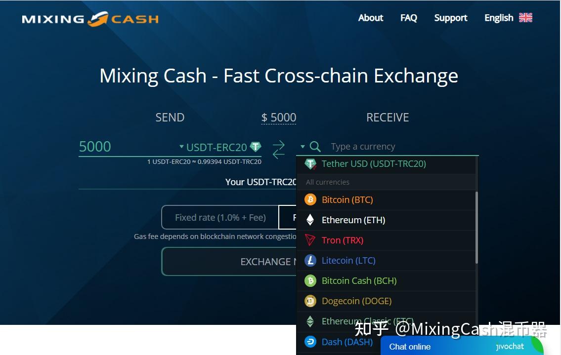 加密货币混币器利大于弊？ - 知乎
