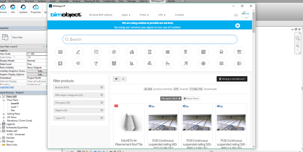 BIM族平台巡礼—BIMobject® - 知乎