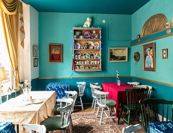 英国伦敦大学学院UCL校内外超全美食攻略（附学生折扣餐厅 - 知乎