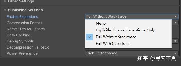 unity开发微信小游戏出现start game fail: ReferenceError: GL is not defined - 知乎