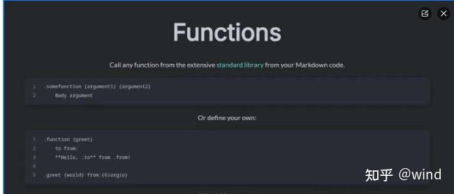 狂揽7.5K star！升级版 markdown，排版能力超强，真牛皮！ - 知乎