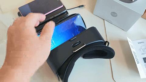 大量暴风VR眼镜流入闲鱼，全新19.9块，还带蓝牙体感手柄 - 知乎