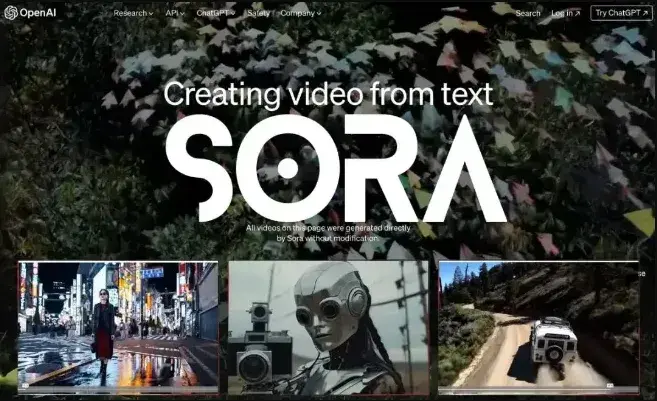 关于Sora的一些紧迫问题... - 知乎