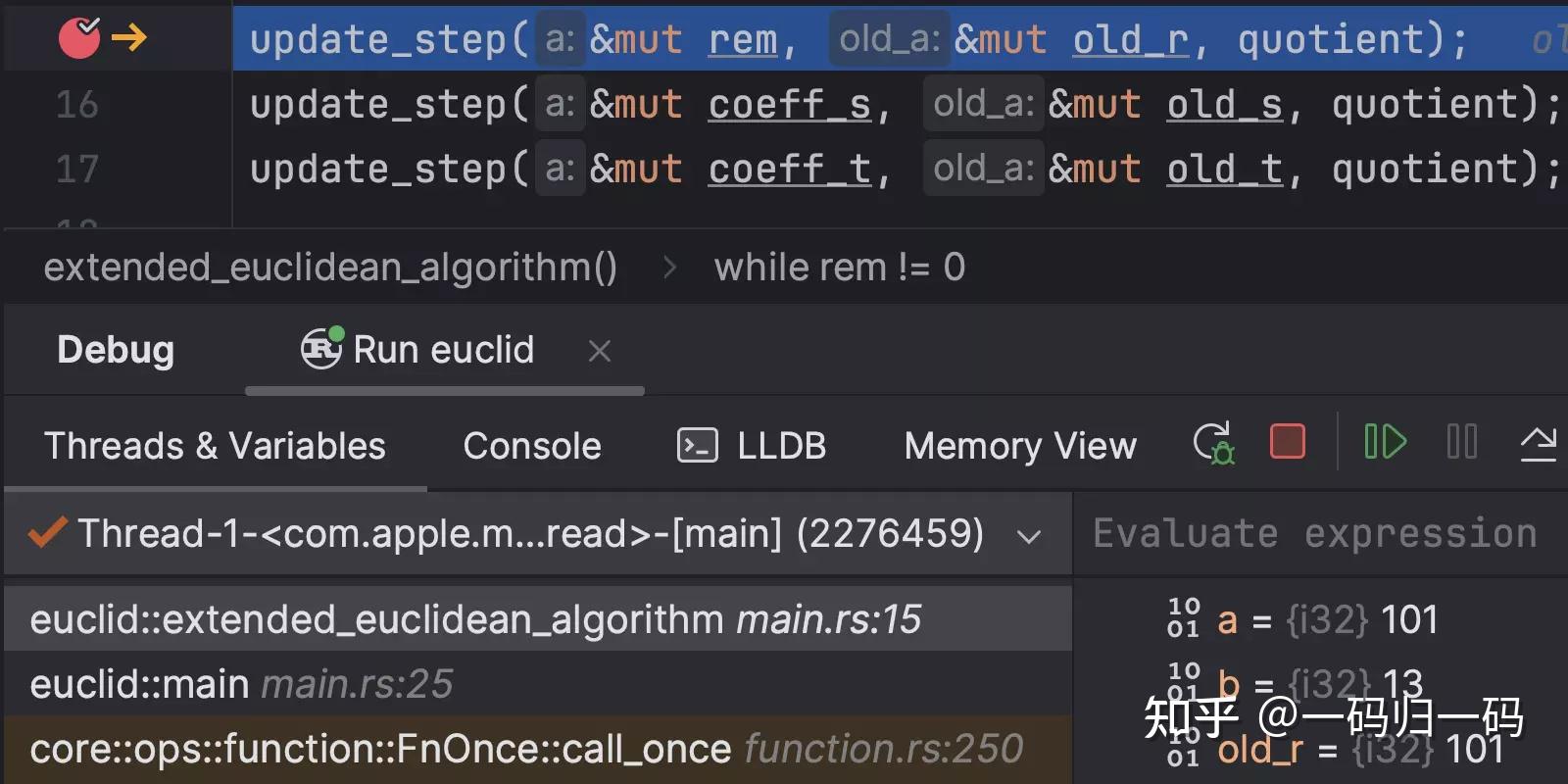 JetBrains新的开发利器：RustRover来喽！ - 知乎