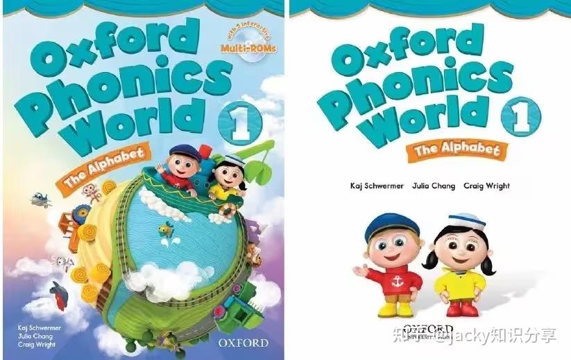 自然拼读教材Oxford Phonics World全套视频+音频+白板软件+课程 - 知乎