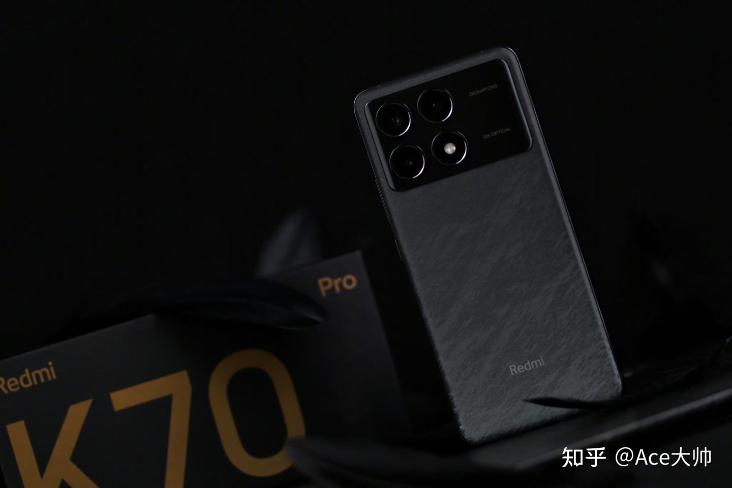 Redmi K70高能炸裂：旗舰配置+亲民售价，5分钟售出60万部 - 知乎