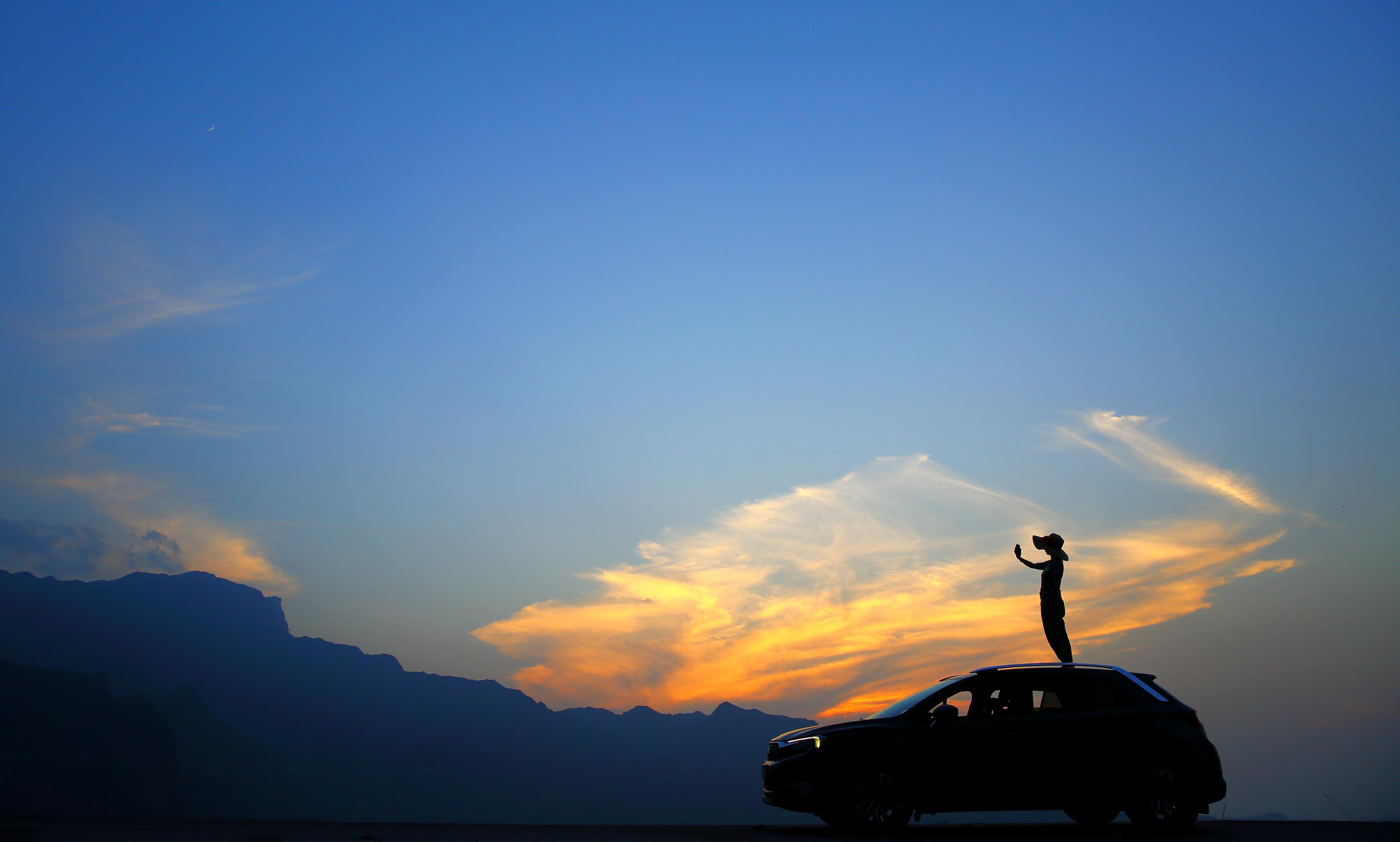 重庆自驾：金佛山178KM大穿越，感受世界自然遗产公园极美 - 知乎