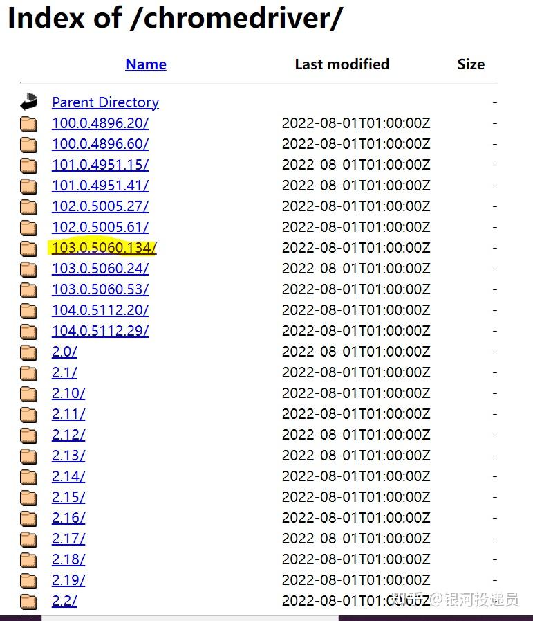 selenium.common.exceptions.WebDriverException: Message: unknown error: cannot find Chrome binary ...