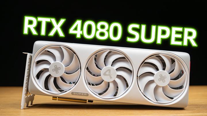 4080 SUPER首发评测，比4080便宜但几乎没提升 - 知乎
