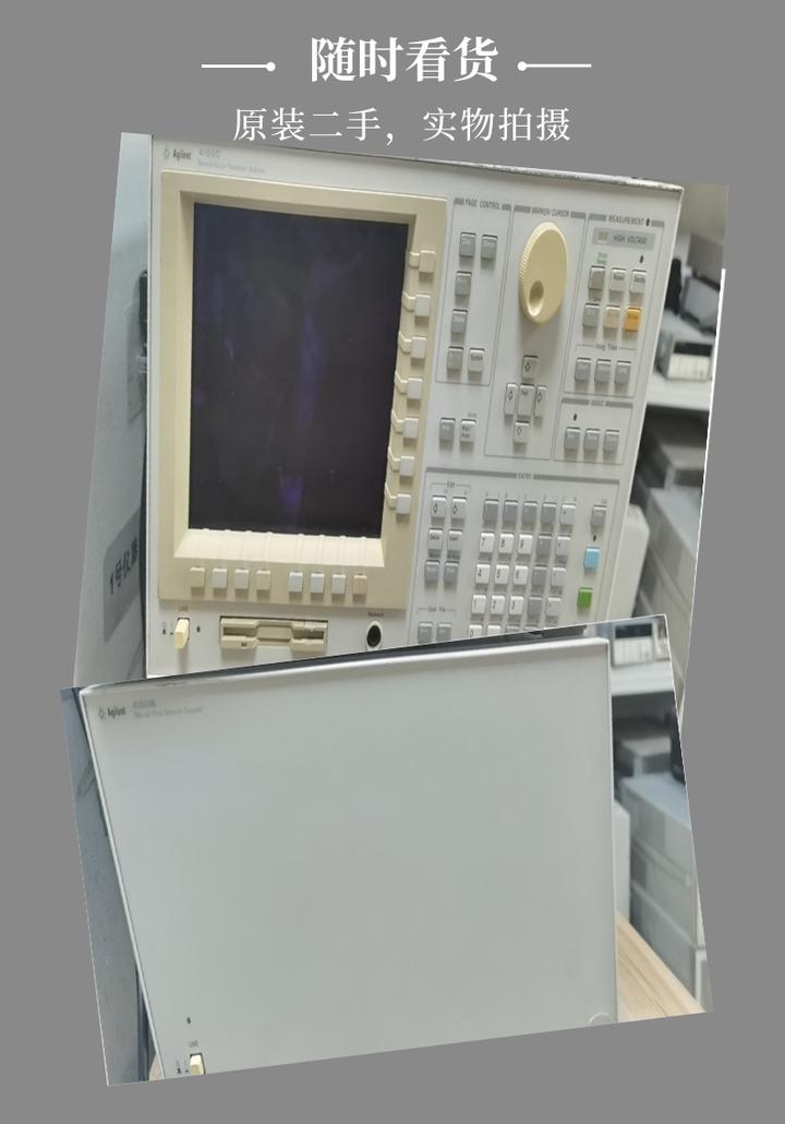 Agilent/HP4155C,4156C半导体参数分析仪 - 知乎
