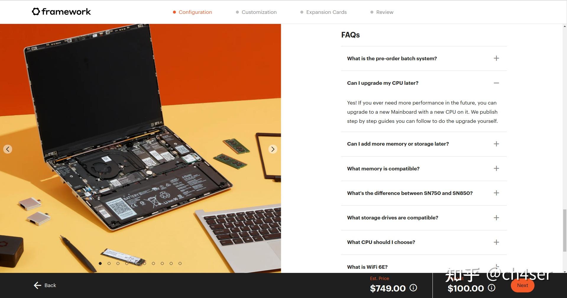 如何评价 Framework 笔记本？ - 知乎