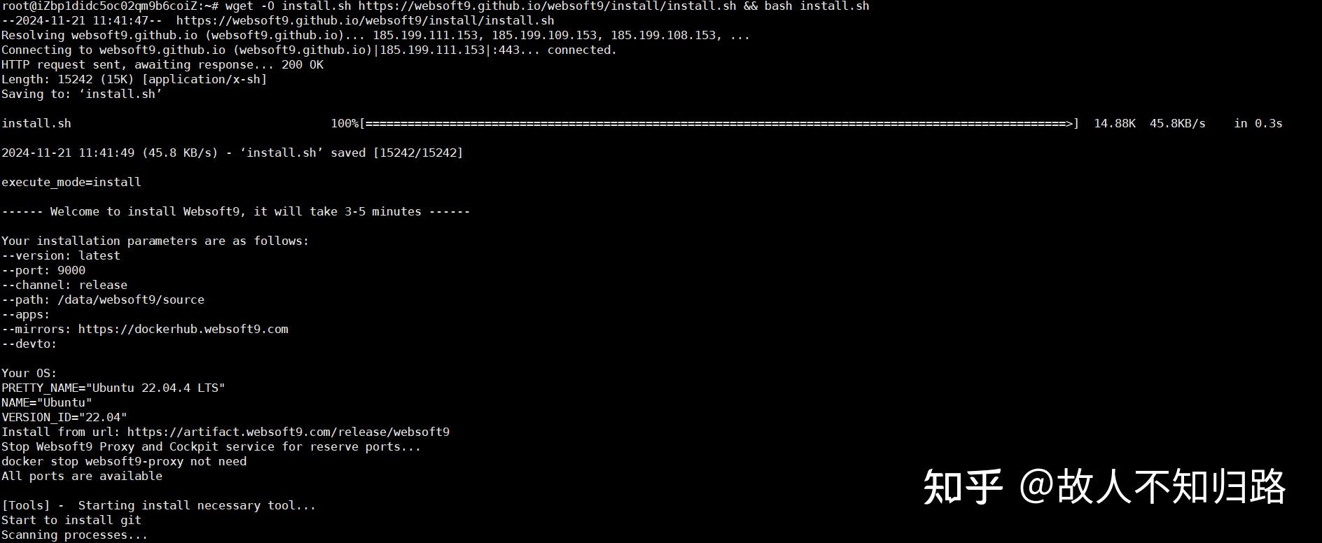一键部署 200+ 开源软件的 Websoft9 面板，Github 2k+ 星星 - 知乎
