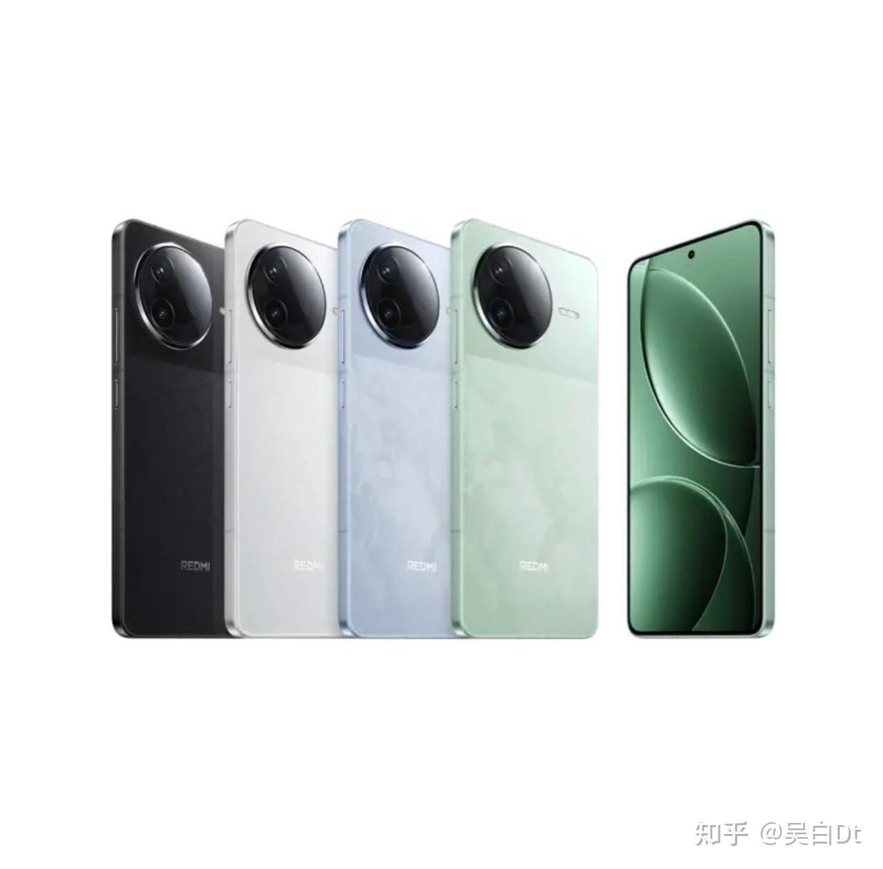 红米 K80 系列详细参数配置分析，K80 和 K80Pro 有什么区别？值得入手吗？ - 知乎