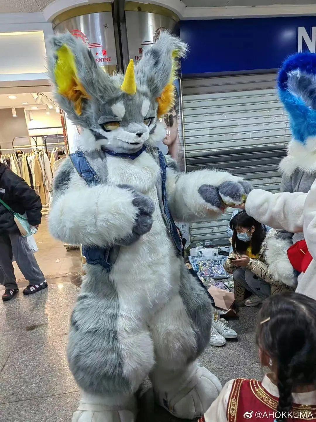 这家开在“上海秋叶原”的酒吧，让你能从Furry女仆玩到乙女夜场 - 知乎