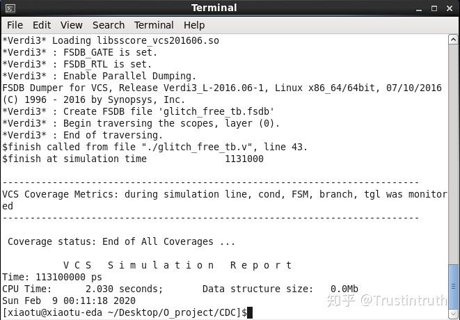makefile调用VCS及verdi - 知乎
