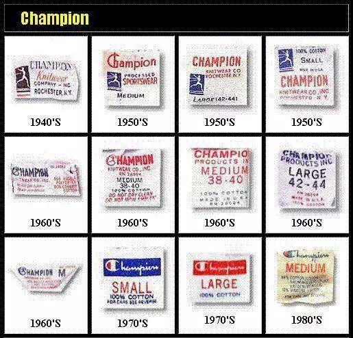 不要看低了这个可能是你最能买得起的潮牌 Champion - 知乎